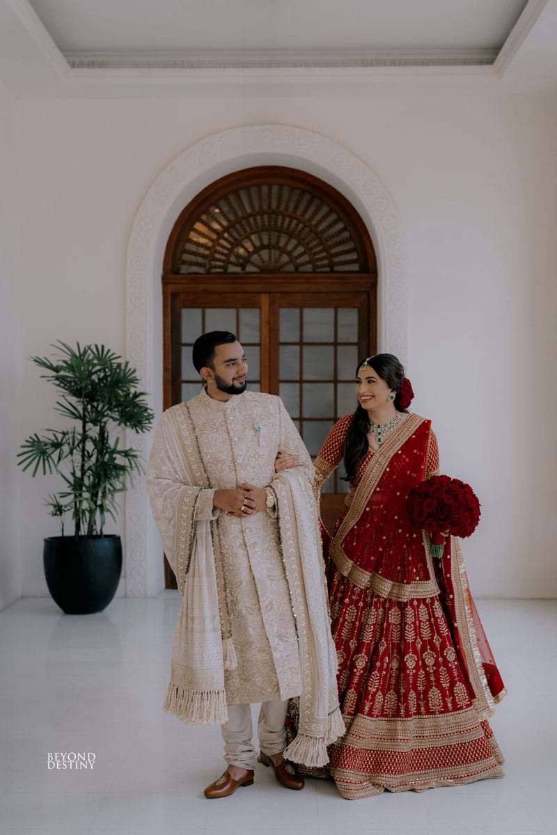 Senadie & Sanuth | Beyond Destiny